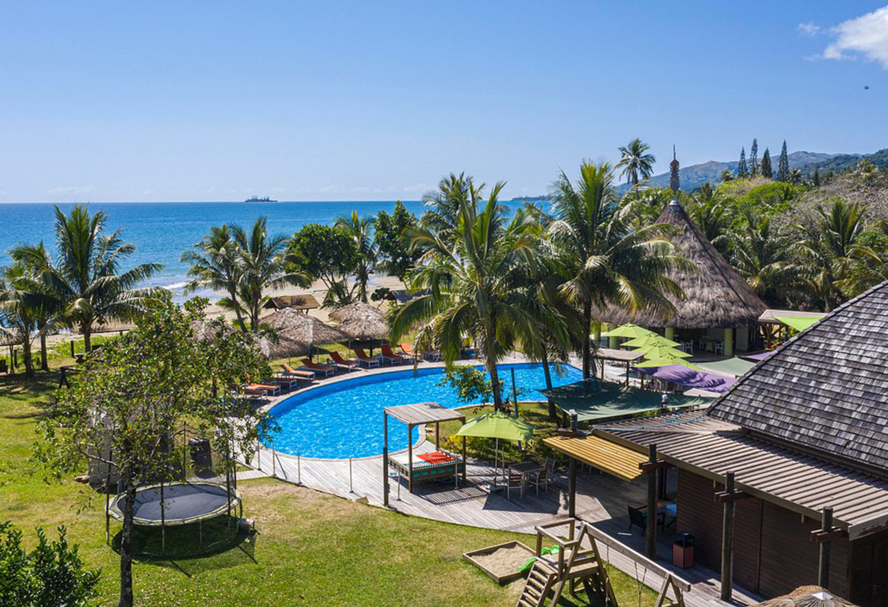 Best Hotel Stays in New Caledonia: From Luxurious Beach Resorts to Cozy ...