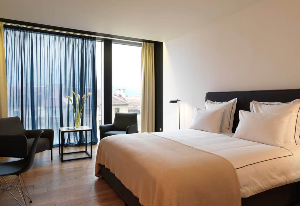 Where History Meets Modern Comfort: Unique Hotel Experiences in Sofia ...